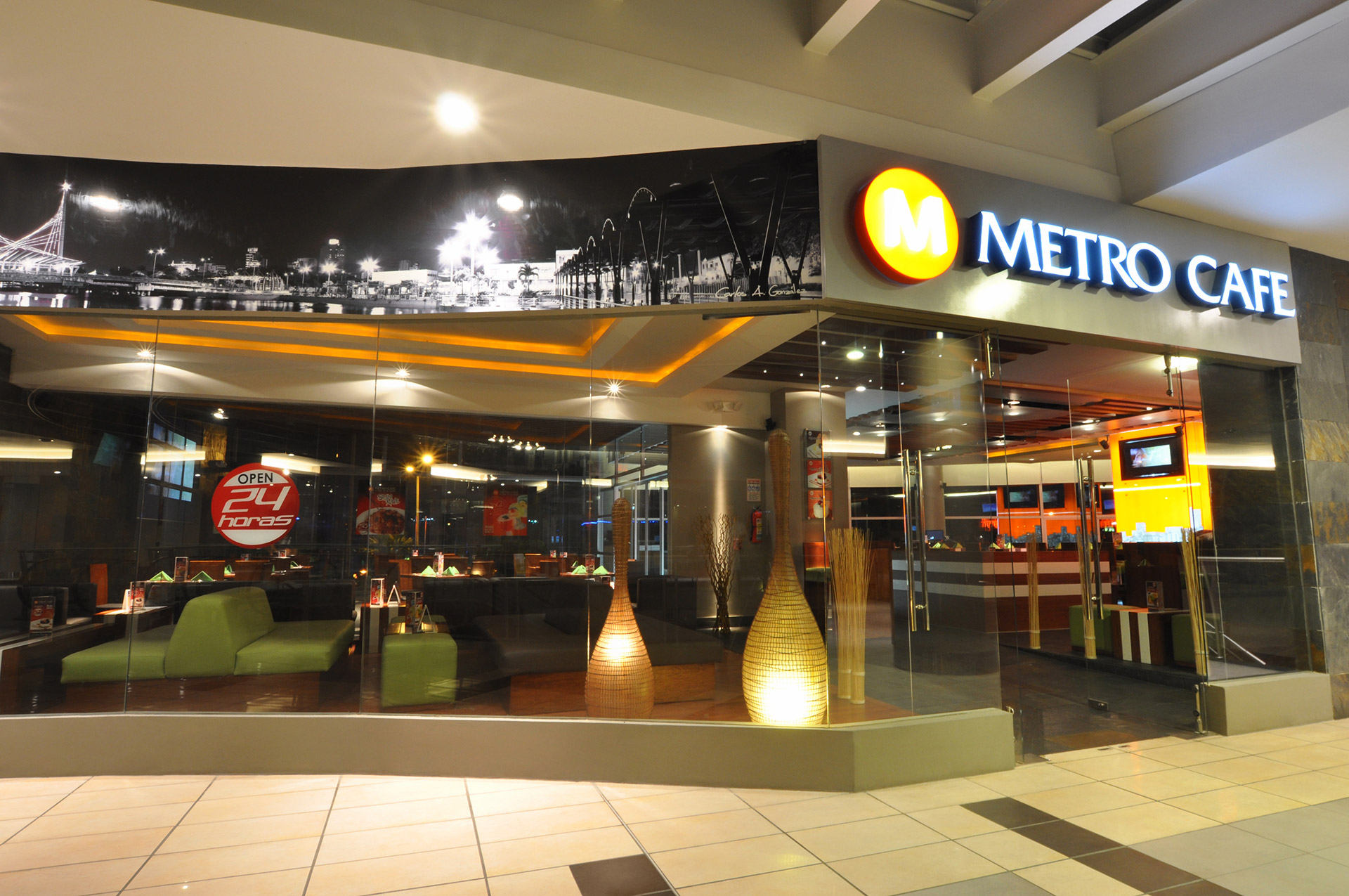 METRO CAFÉ – Guerrero Construcciones S.A.
