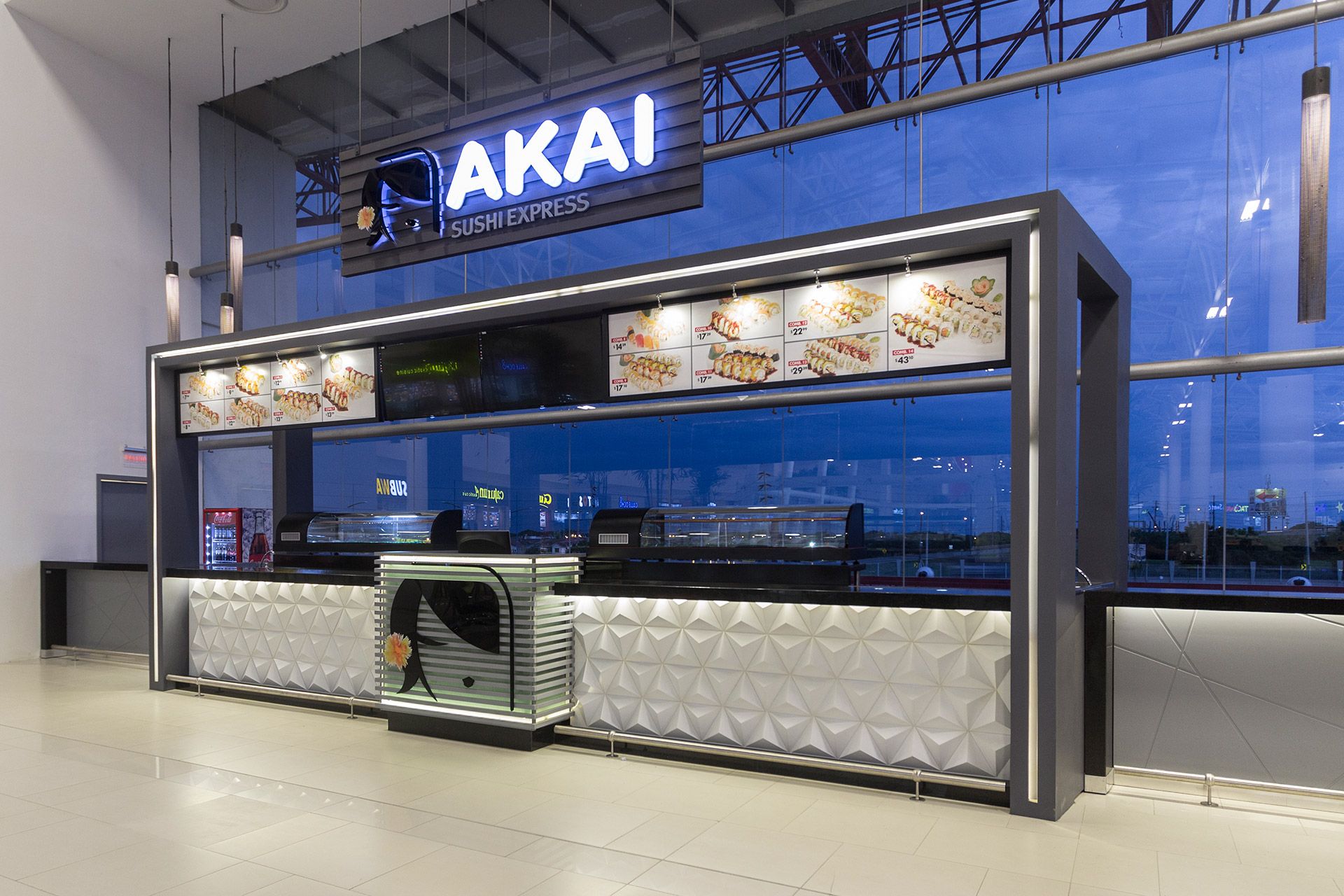 AKAI SUSHI EXPRESS – Guerrero Construcciones S.A.